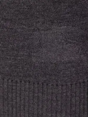 Burberry Wool Roll Neck Jumper