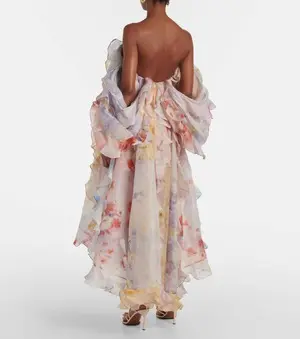 Zimmermann Crush Maxi Dress