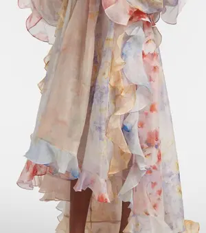 Zimmermann Crush Maxi Dress
