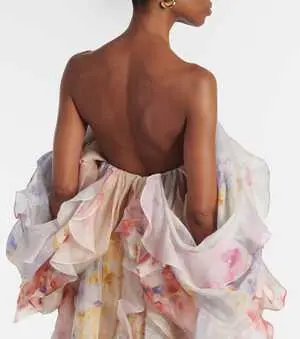 Zimmermann Crush Maxi Dress