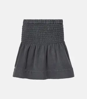 MARANT ETOILE Pacifica High-rise Miniskirt