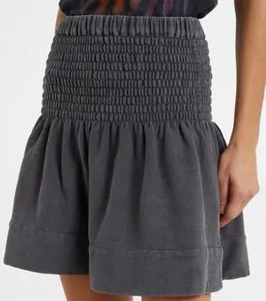 MARANT ETOILE Pacifica High-rise Miniskirt