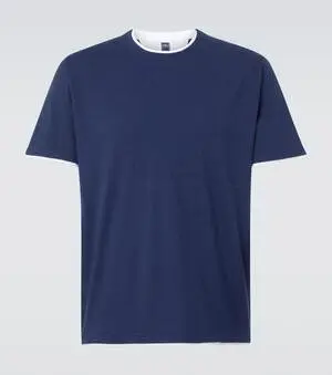 Fedeli Cotton T-shirt