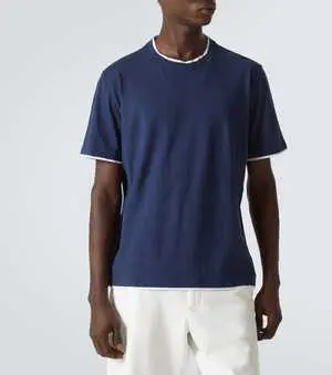 Fedeli Cotton T-shirt