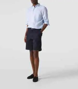 Fedeli Linen Shirt