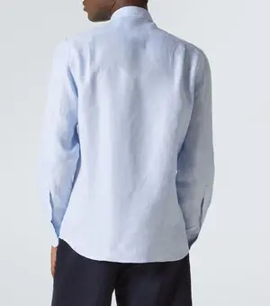 Fedeli Linen Shirt