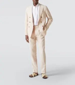 Fedeli Linen Shirt