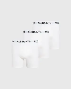 ALLSAINTS Boxers White/white/white
