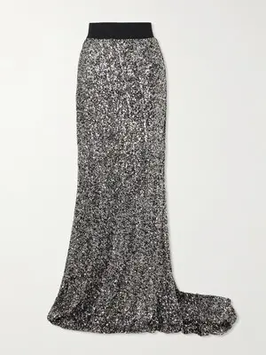 Maticevski Rhyme Maxi Skirt