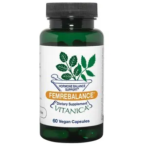 VITANICA Femrebalance 60 Capsules - One-color