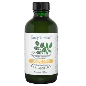 VITANICA Turmeric Tonic 118 Milliliters - One-color