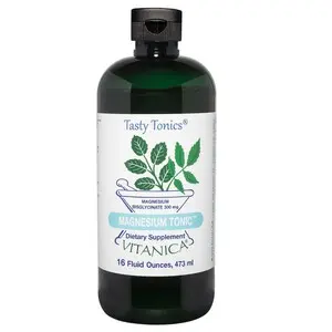 VITANICA Magnesium Tonic 473 Milliliters - One-color