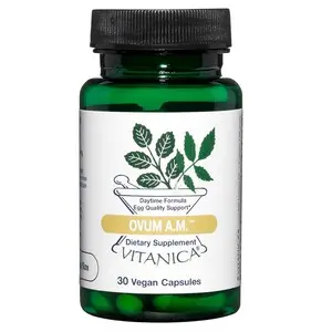 VITANICA Ovum Am 30 Capsules - One-color
