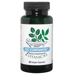 VITANICA Oc Companion 60 Capsules - One-color