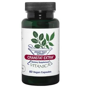 VITANICA Cranstat Extra 60 Capsules - One-color