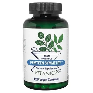 VITANICA Femteen Symmetry 120 Capsules - One-color