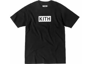 KITH Classic Logo Tee Shirt