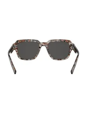 Dolce & Gabbana Patterned Sunglasses