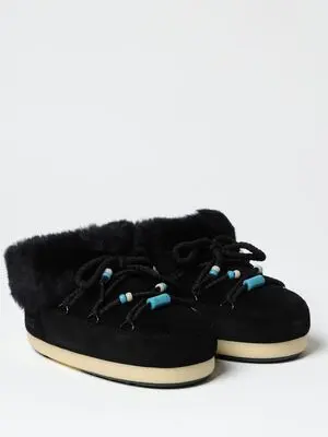 Moon Boot Shoes - Black