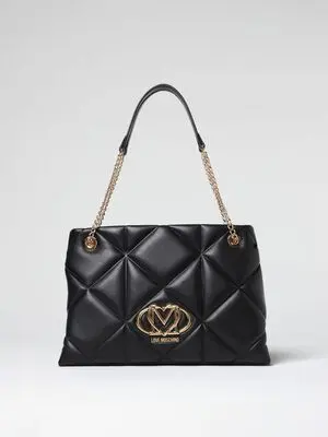 Moschino Extra Large Shoulder Bags