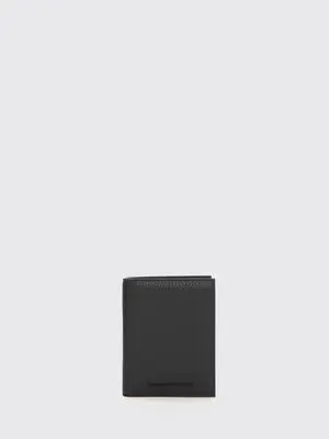 Emporio Armani Wallet - Black