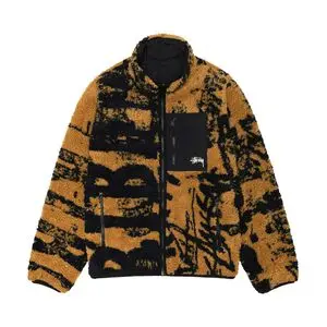 Stussy Printed Outerwear For Men