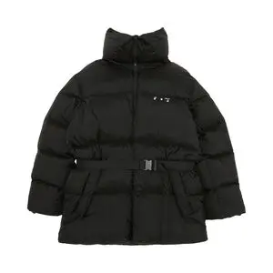 Off-White Puffer Down Jacket