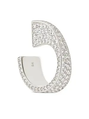 COURREGES Logo Ring