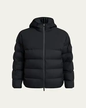 Moncler Moncler Veumont Down Jacket - Black