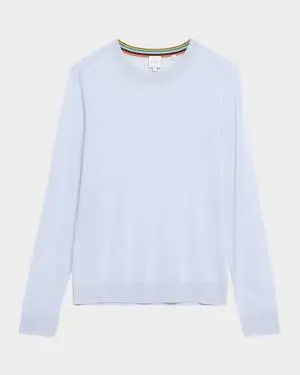 Paul Smith Frill Sweaters For Men