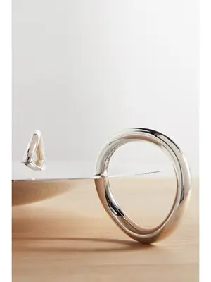 Christofle Vertigo -plated Bowl