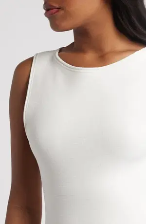 House Of Cb Laguna Stretch Mini Dress
