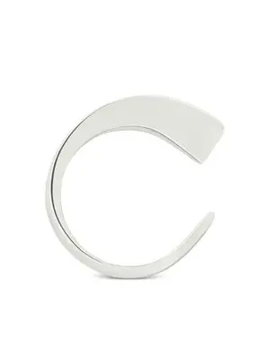 COURREGES Asymmetric Ring - Silver