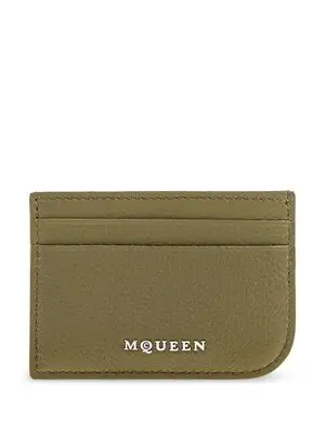 Alexander McQueen Sling Card Holder
