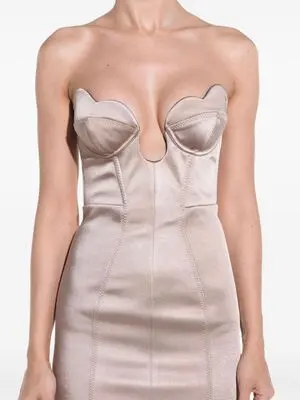 MARIA LUCIA HOHAN Nemy Midi Dress