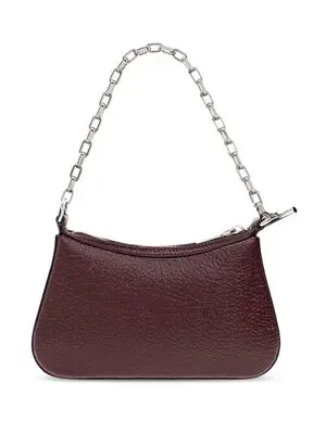 Alexander McQueen Mini T-bar Tote - Brown