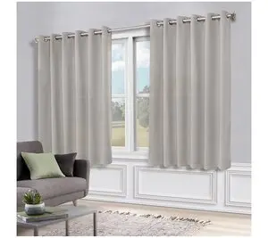 SUPERIOR Solid Room Darkening Curtains Set 70x6 3
