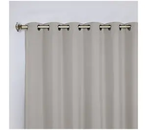 SUPERIOR Solid Room Darkening Curtains Set 70x6 3