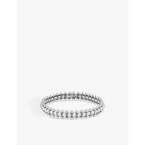 CARTIER Clash De 18ct White-gold Bracelet - White Gold