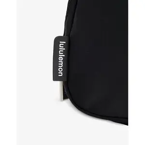Lululemon Everywhere Woven Belt Bag - Black