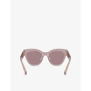 Miu Miu Mu 01ys Sunglasses