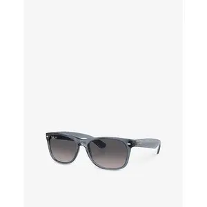 Ray-ban New Wayfarer Sunglasses - Blue