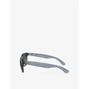 Ray-ban New Wayfarer Sunglasses - Blue