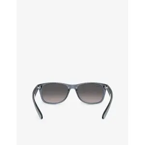 Ray-ban New Wayfarer Sunglasses - Blue