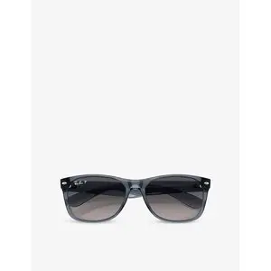 Ray-ban New Wayfarer Sunglasses - Blue
