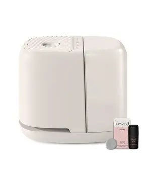 CANOPY Bedside Humidifer 2.0 Cream