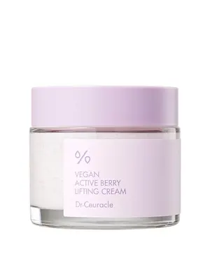 DR. CEURACLE Active Berry Lifting Cream - No Color