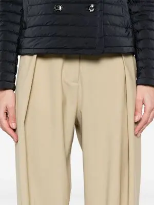 Moncler Logo-patch Trousers