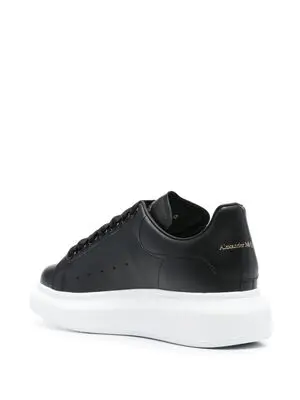 Alexander McQueen Oversized Sneakers