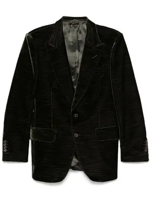 TOM FORD Velvet Blazer